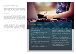 HiFX Corporate Brochure | PDF