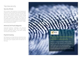 HiFX Corporate Brochure | PDF