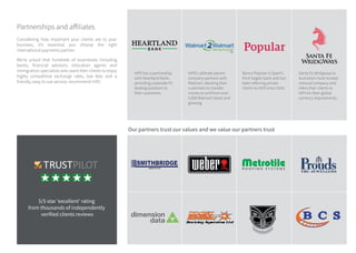 HiFX Corporate Brochure | PDF