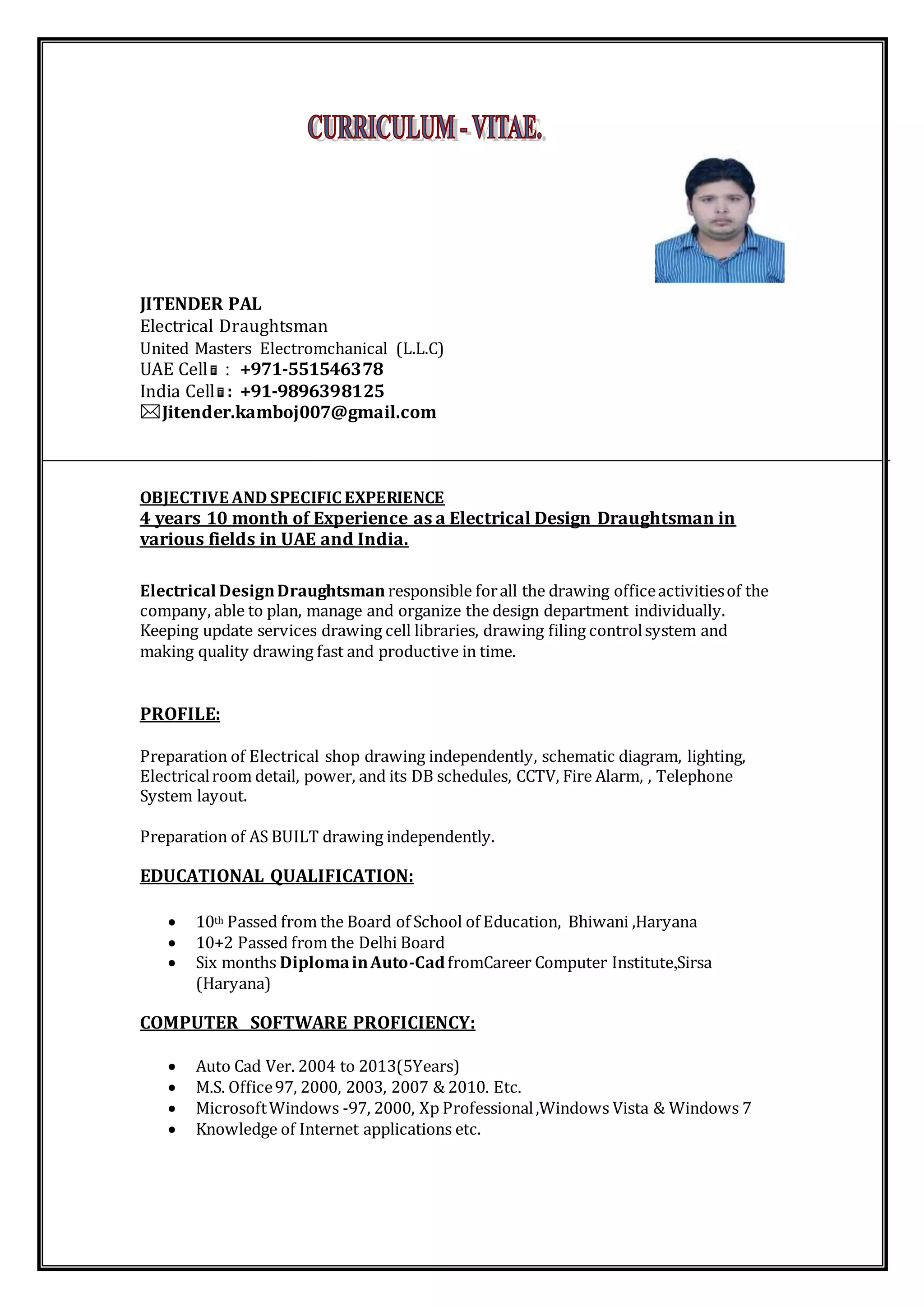 jitender pal doc. | DOCX