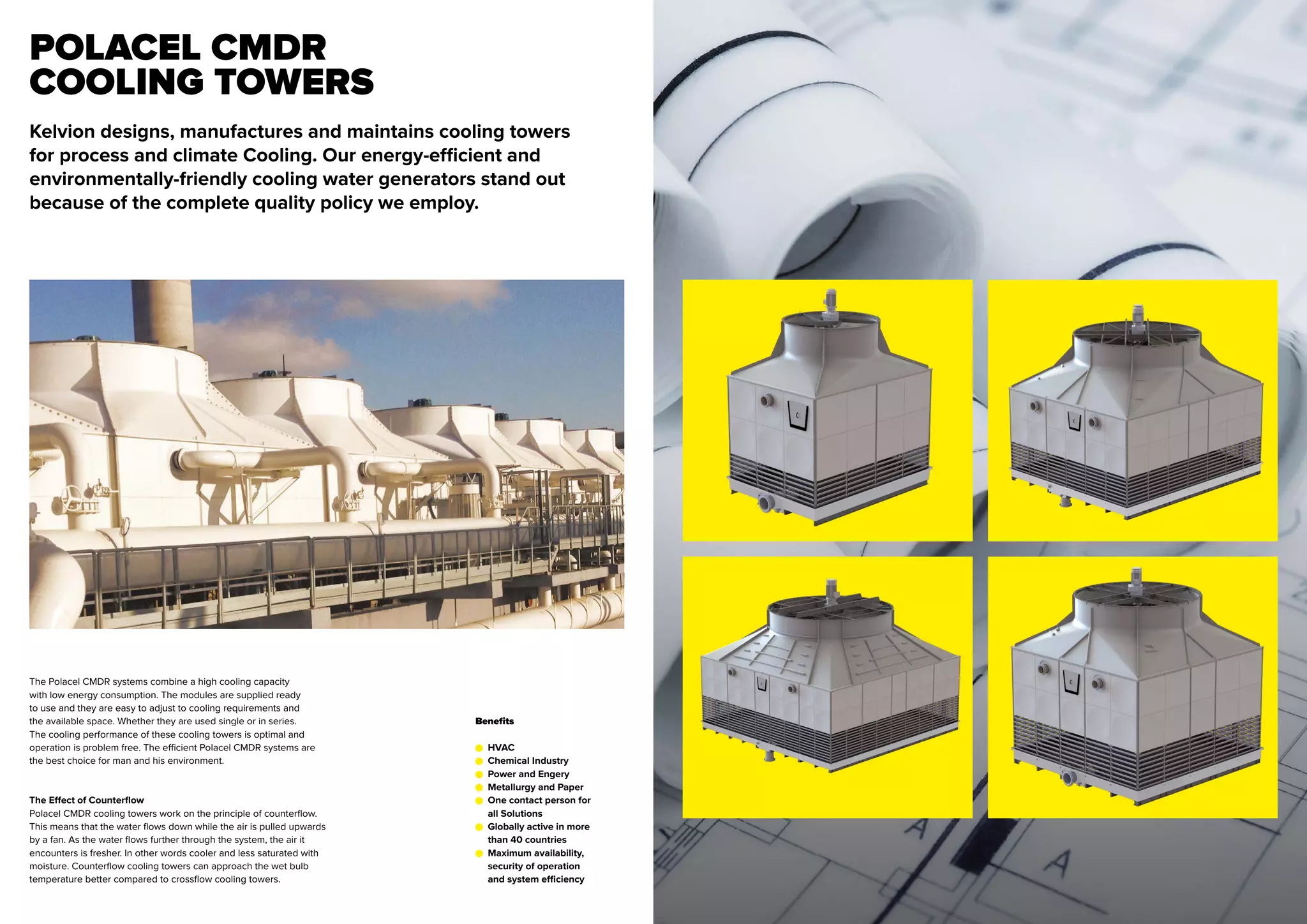 brochure_Kelvion_Polacel CMDR 2016-Eng | PDF