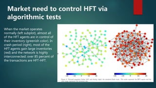 Big Data in Stock Exchange( HFT, Forex, Flash Crashes) | PPTX