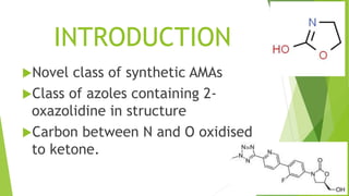 068 KESHAV OXAZOLIDINONES.pptx