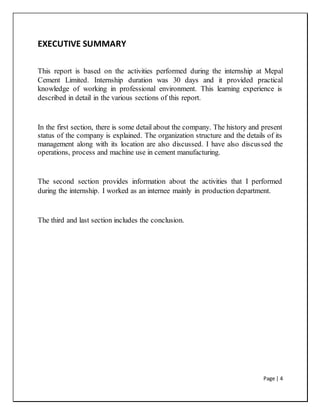 Maple Leaf Cement Company Ltd 2 | DOCX