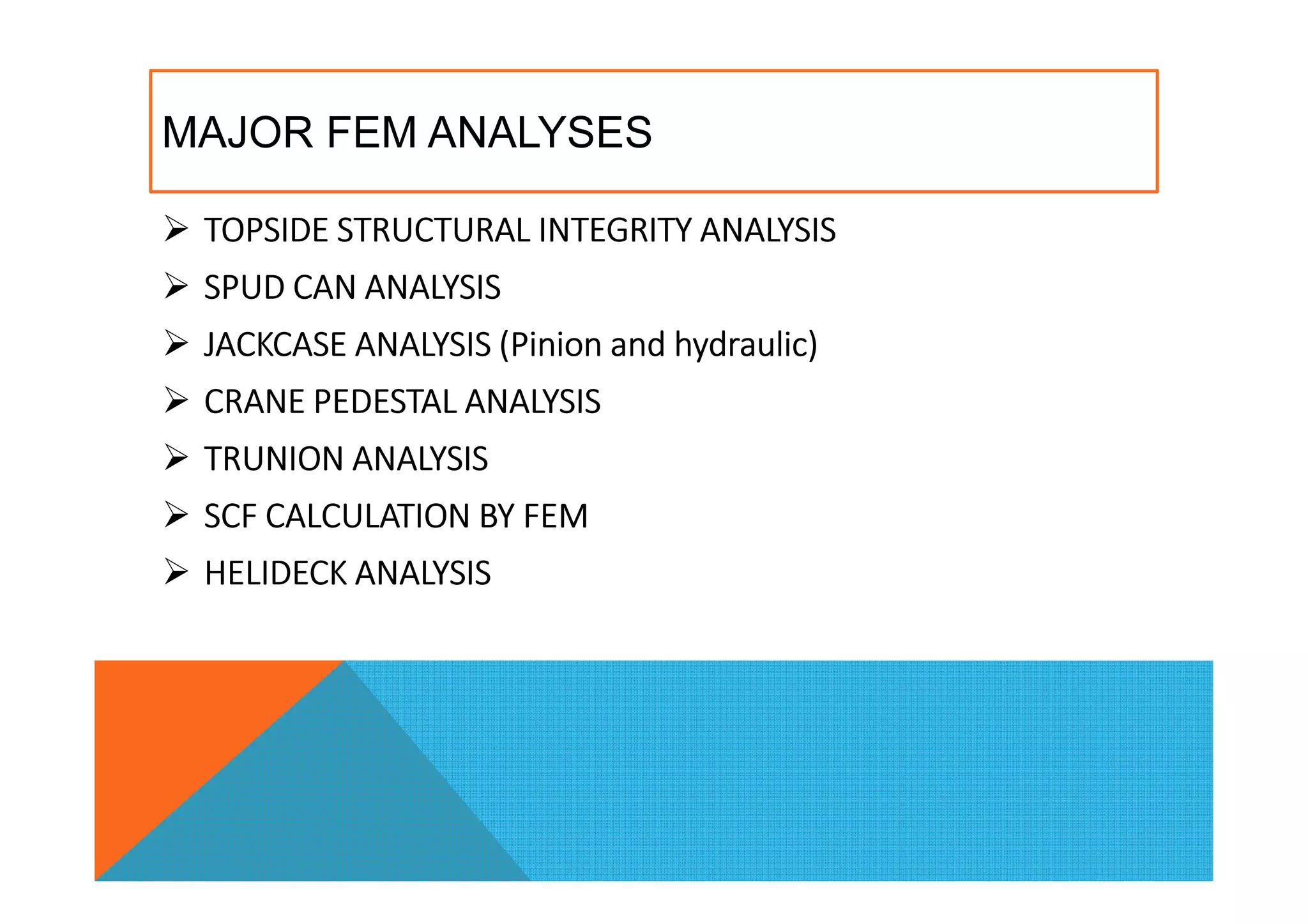 FEM analysis_Portfolio_KrishnaPrasad | PDF | Civil Engineering Industry ...