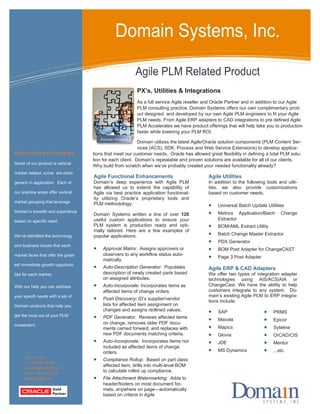 2012 Domain Company Profile PACKET | PDF