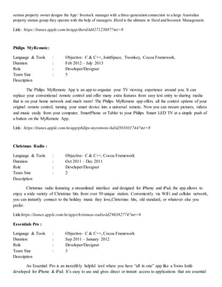 AmitKumarTiwari_Resume | DOCX