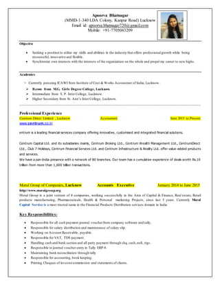 Apoorva Resume (1) | DOCX