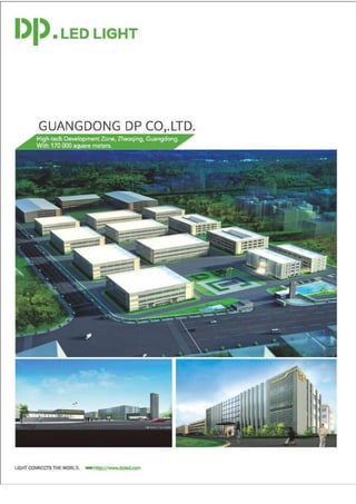 DP LED LIGHT Catalog 2016.4 s | PDF