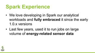 SparkOscope: Enabling Apache Spark Optimization through Cross Stack Monitoring with Yiannis ...