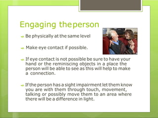 Reminiscence_Therapy | PDF