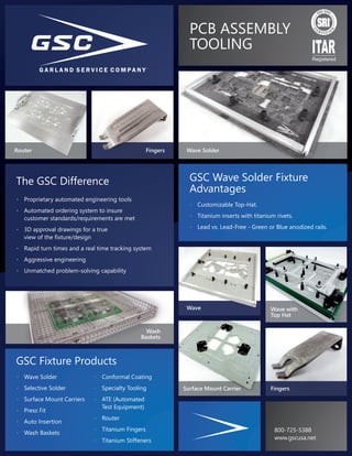 GSC Product Line | PDF