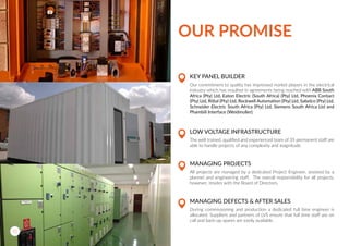 Company profile | PDF
