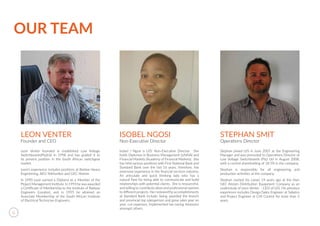 Company profile | PDF