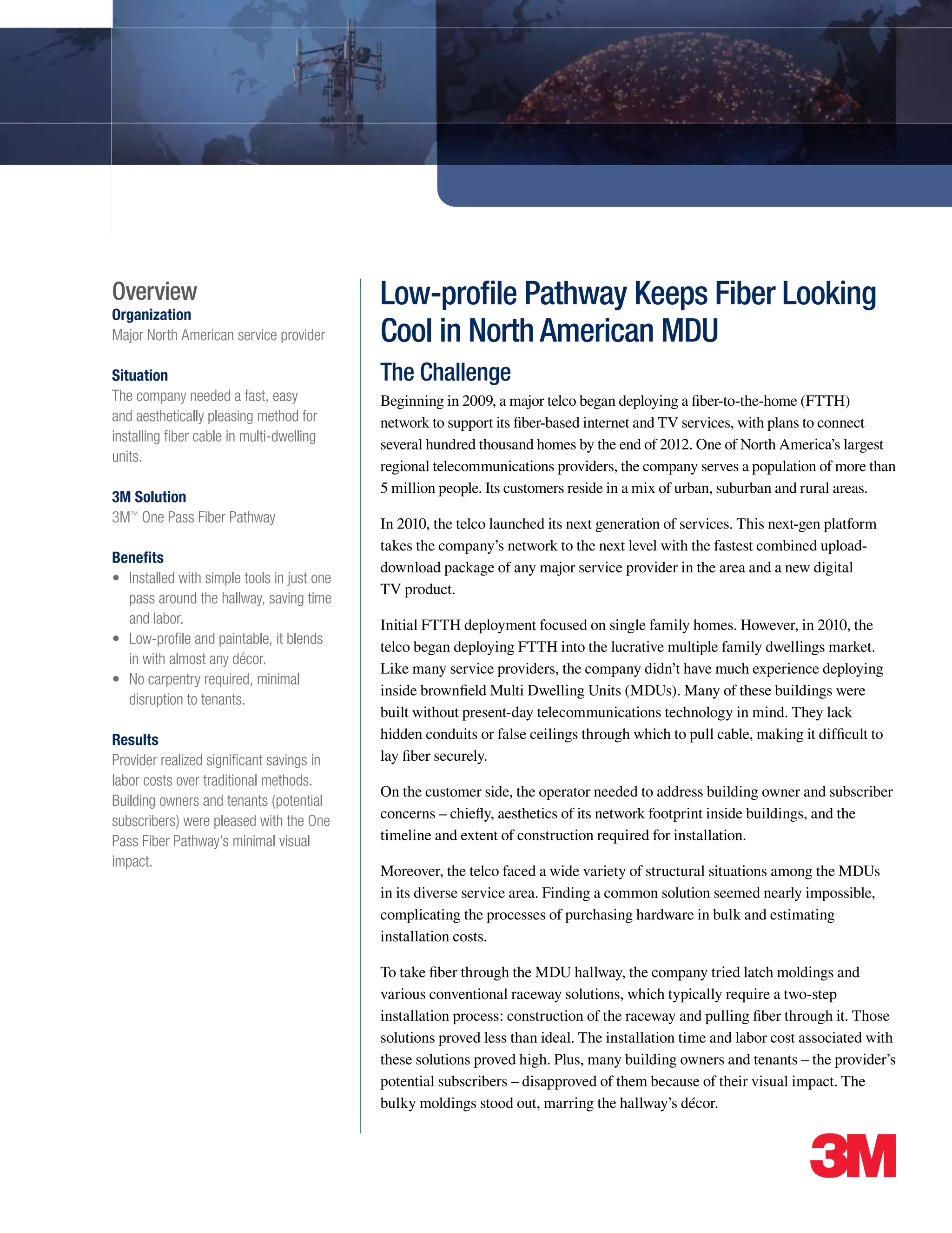 North American MDU | PDF