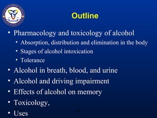 06 alcohol | PPT