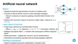 A Scaleable Implementation of Deep Learning on Spark -Alexander Ulanov | PPT