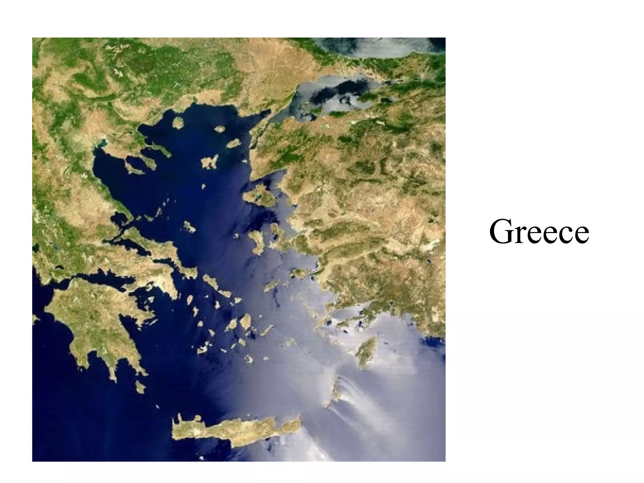 Ancient Greece: basic vocabulary | PPT