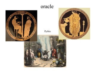 Ancient Greece: basic vocabulary | PPT