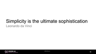 Lambda Architecture in the Cloud with Azure Databricks with Andrei ...