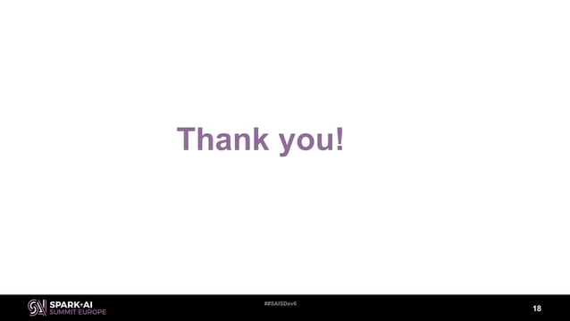 Lambda Architecture in the Cloud with Azure Databricks with Andrei ...