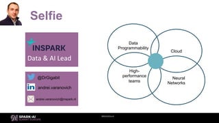 Lambda Architecture in the Cloud with Azure Databricks with Andrei ...