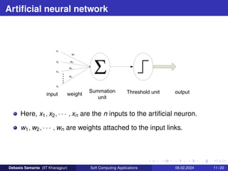 ARTIFICIAL NEURAL NETWORK Introduction | PPT