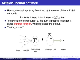 ARTIFICIAL NEURAL NETWORK Introduction | PPT