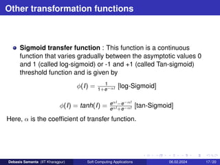 ARTIFICIAL NEURAL NETWORK Introduction | PPT