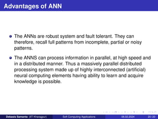 ARTIFICIAL NEURAL NETWORK Introduction | PPT