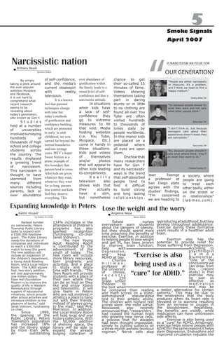 April 2007 Smoke Signals Issue 6 | PDF