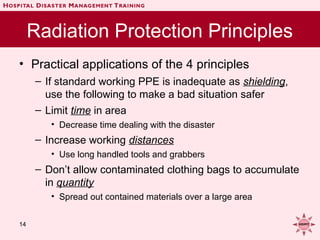 radiological management in hospital for disaster.ppt