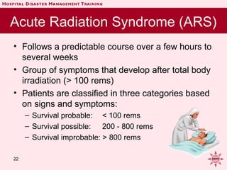 radiological management in hospital for disaster.ppt