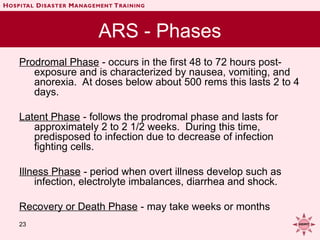 radiological management in hospital for disaster.ppt