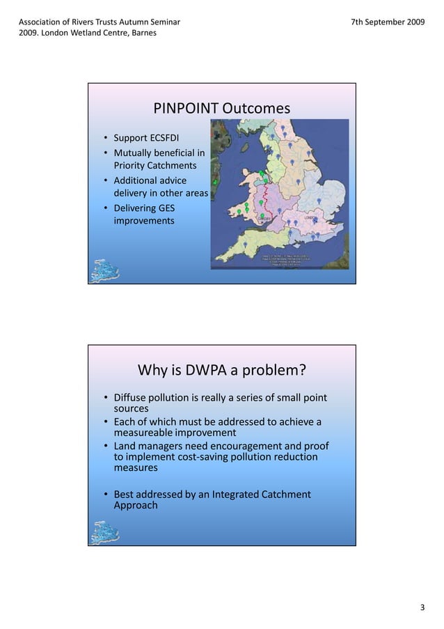 Pinpoint Project outline | PDF