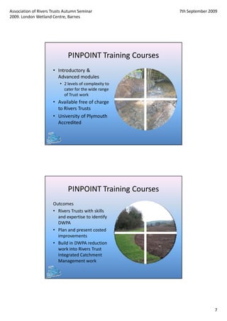 Pinpoint Project outline | PDF