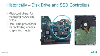 Ceph Day KL - Ceph on ARM | PPTX