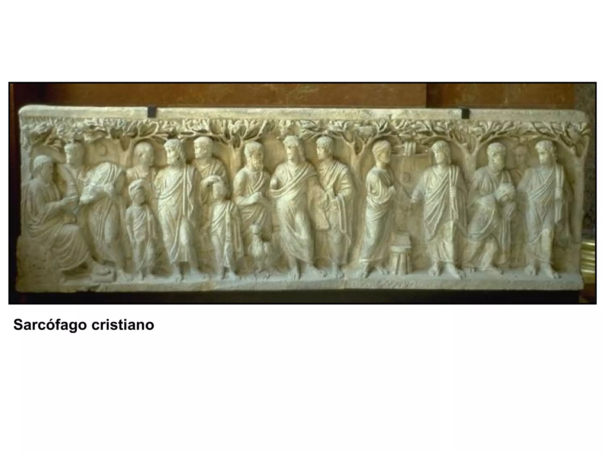ART 02 f. Arte romano: el relieve | PPT