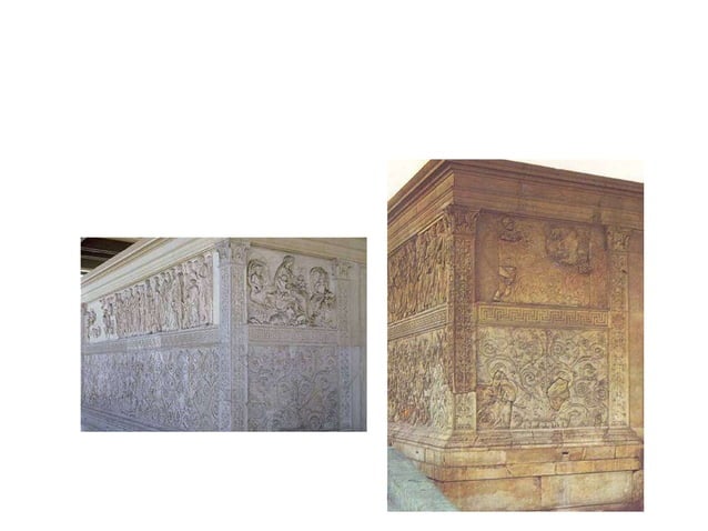 ART 02 f. Arte romano: el relieve | PPT
