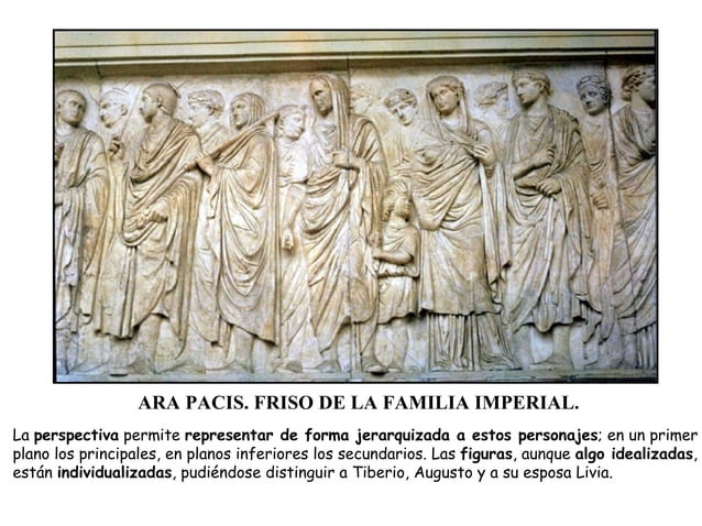 ART 02 f. Arte romano: el relieve | PPT