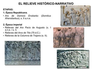 ART 02 f. Arte romano: el relieve | PPT