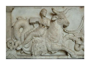 ART 02 f. Arte romano: el relieve | PPT