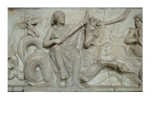 ART 02 f. Arte romano: el relieve | PPT