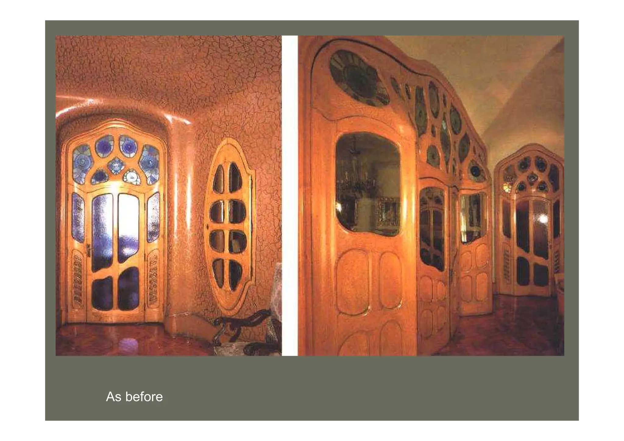 06 art nouveau gaudi,horta,guimard [compatibility mode] | PPT