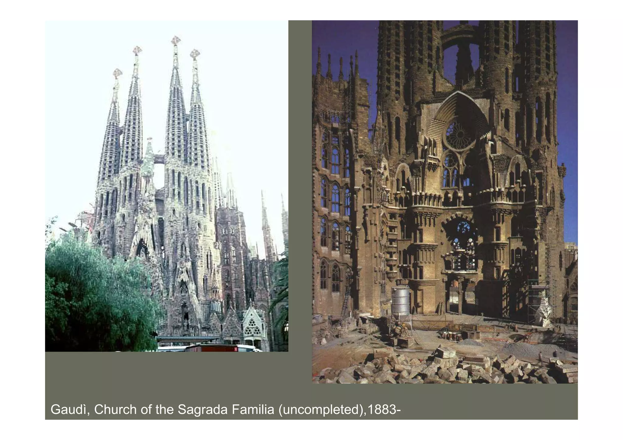 06 art nouveau gaudi,horta,guimard [compatibility mode] | PPT