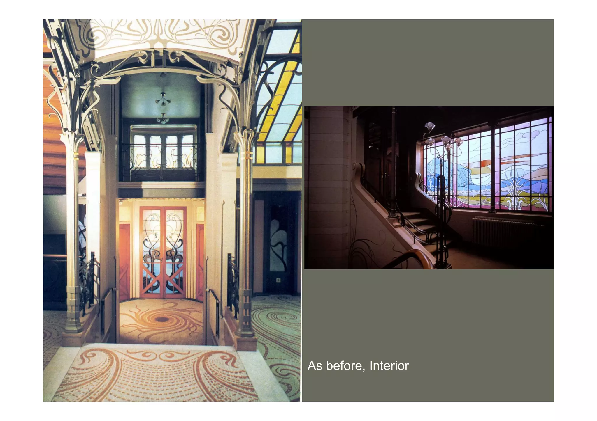 06 art nouveau gaudi,horta,guimard [compatibility mode] | PPT