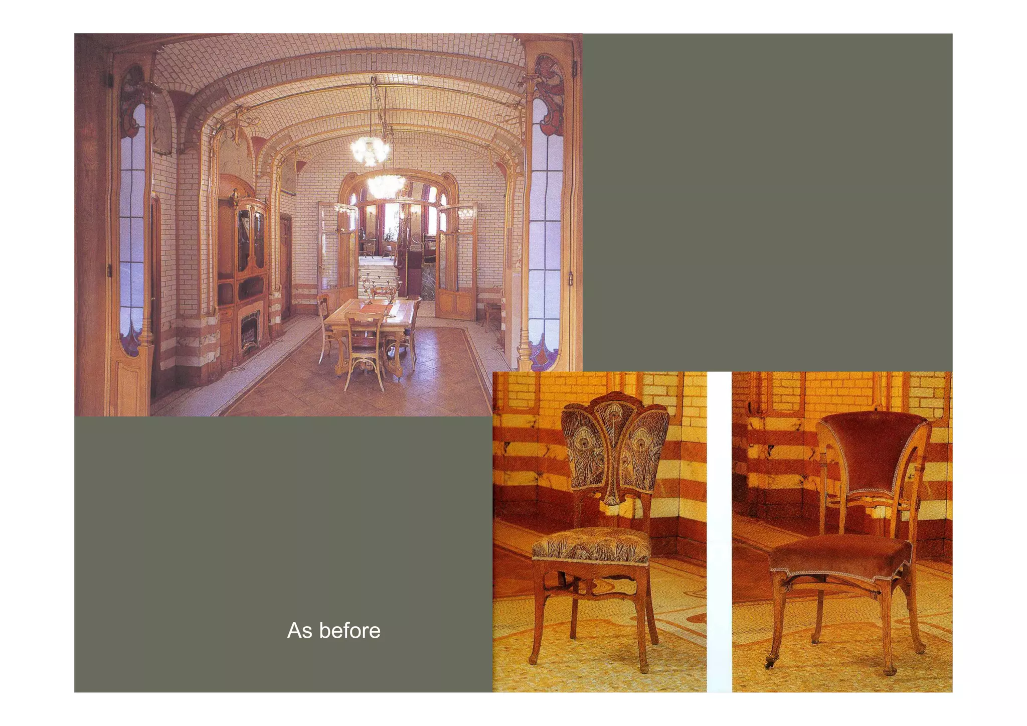 06 art nouveau gaudi,horta,guimard [compatibility mode] | PPT