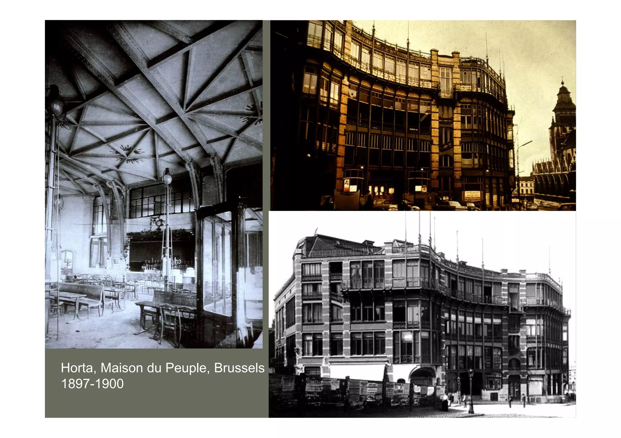 06 art nouveau gaudi,horta,guimard [compatibility mode] | PPT