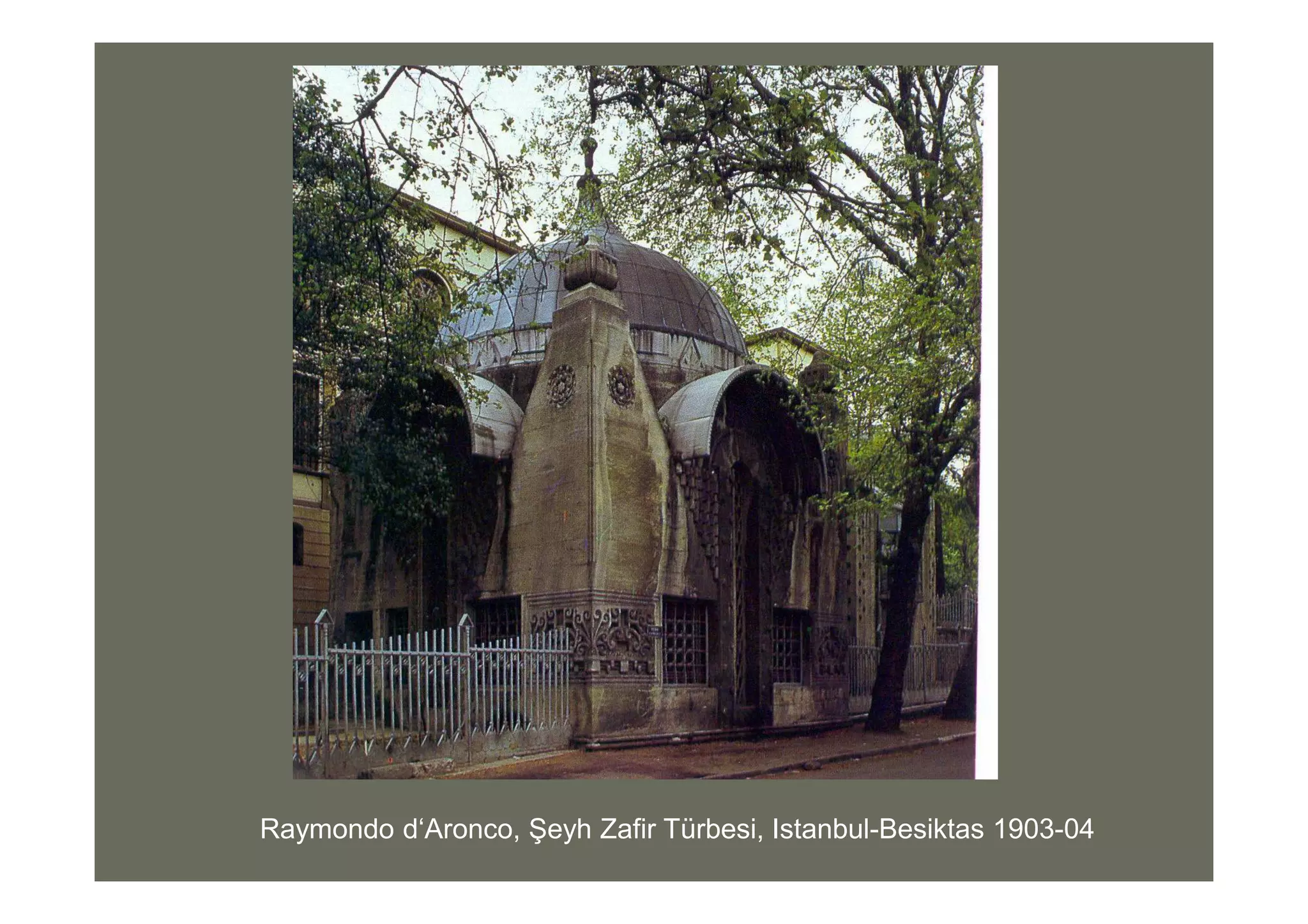 06 art nouveau gaudi,horta,guimard [compatibility mode] | PPT