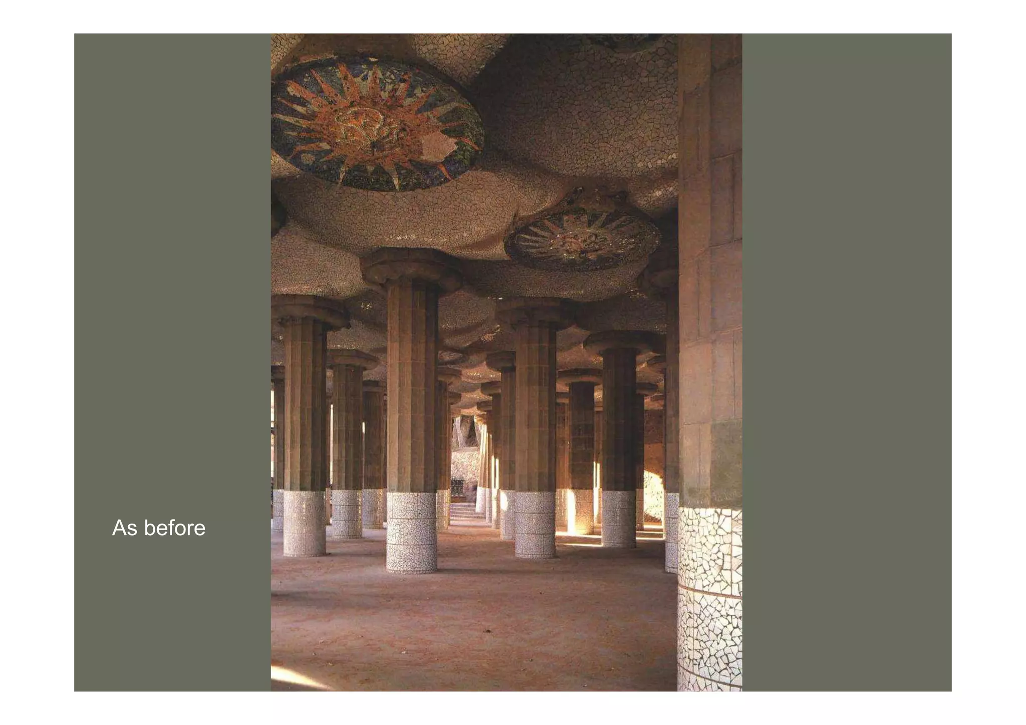 06 art nouveau gaudi,horta,guimard [compatibility mode] | PPT